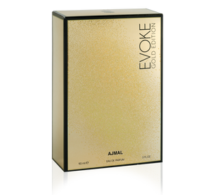 EVOKE GOLD EDITION HIM EAU DE PARFUM EDP 90 ML