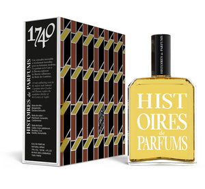 HISTORIES - 1740 MEN EAU DE PARFUM 120ML