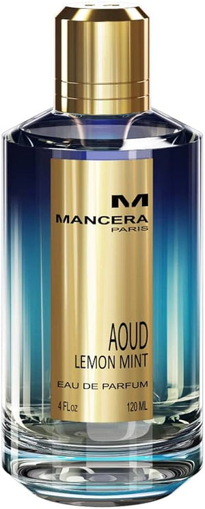 MANCERA AOUD LEMON MINT 120ML