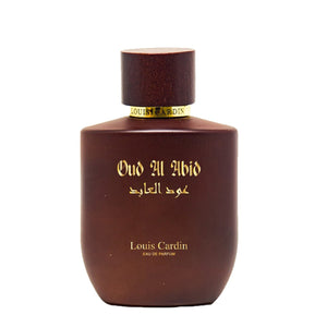 LOUIS CARDIN" OUD AL ABID EDP"100 ML