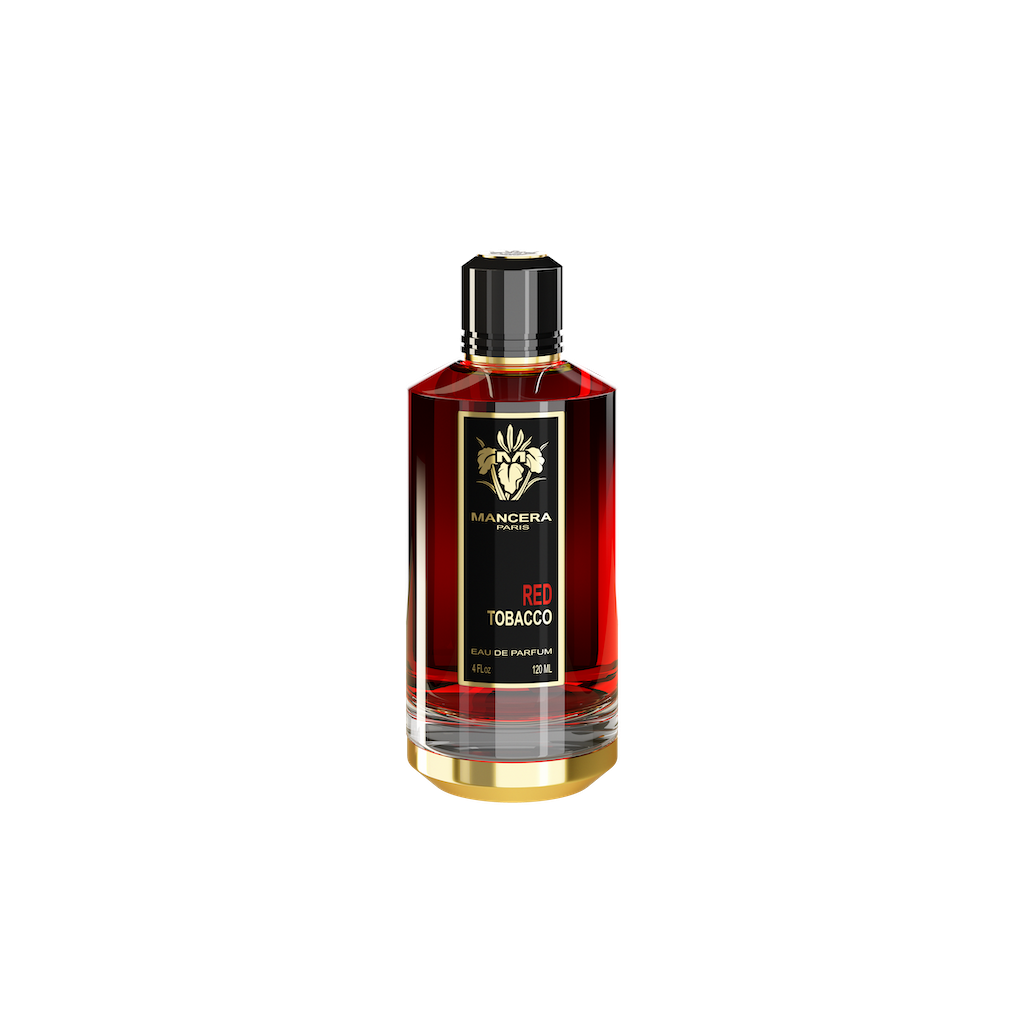 MANCERA RED TOBACCO 120ML